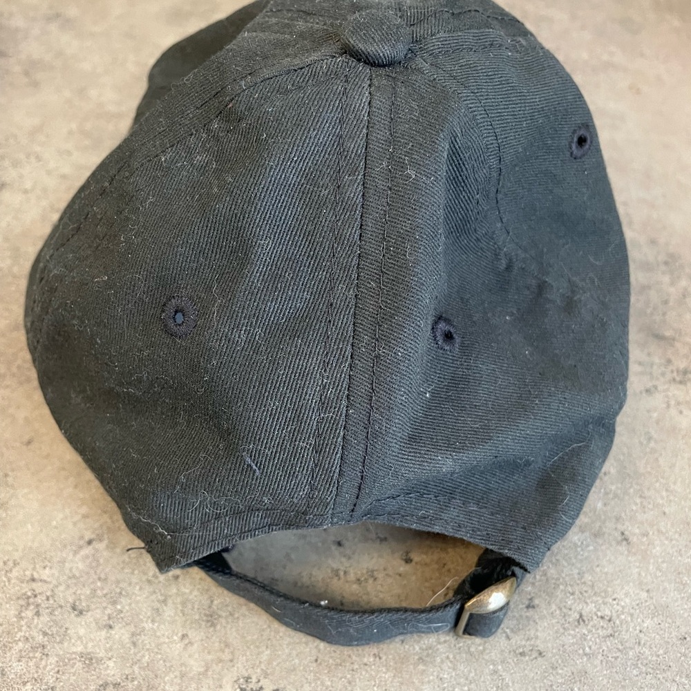 Original Release Eddie Van Halen Cap Hat; Evh - Gem
